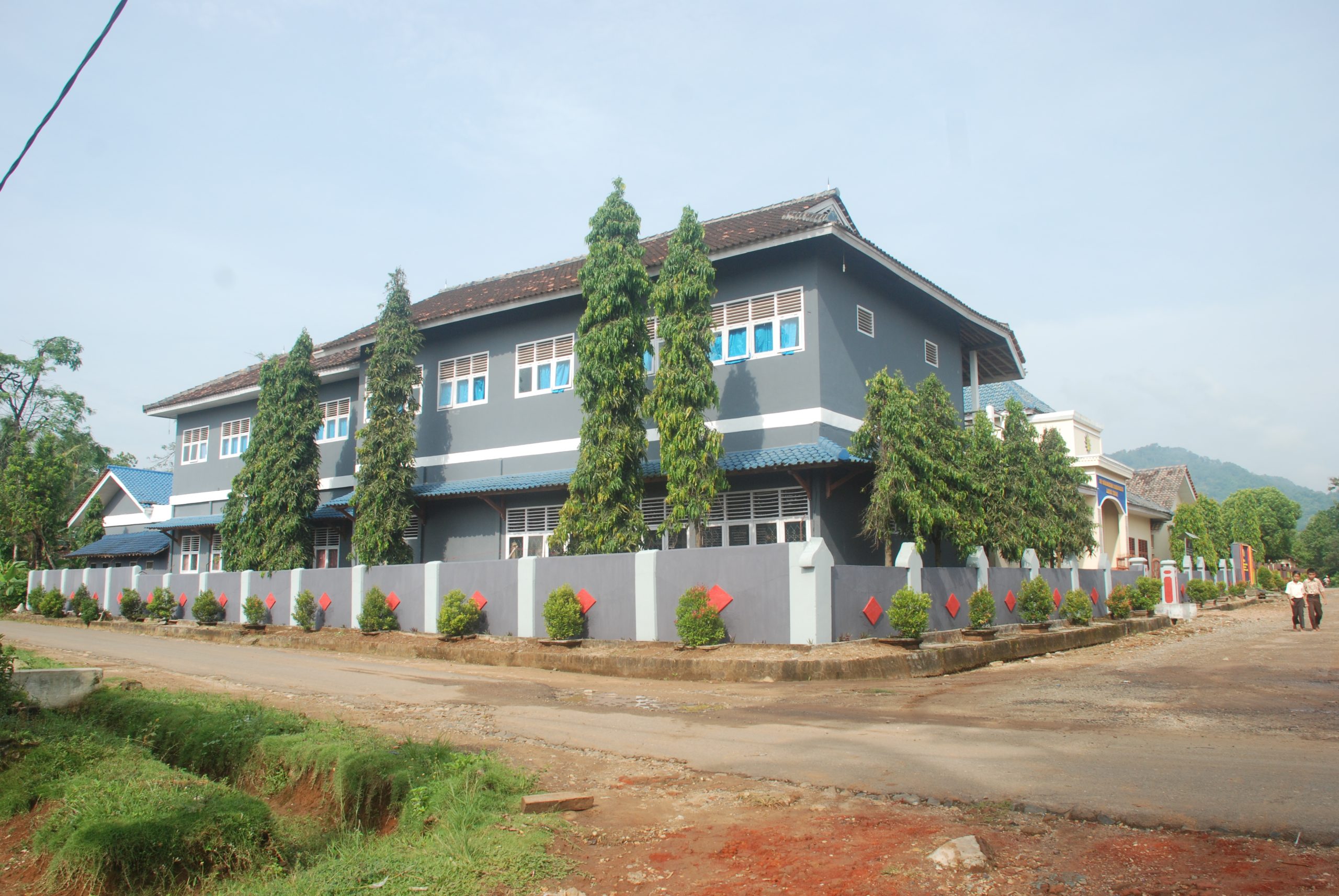 SEJARAH – SMP Muhammadiyah 1 Sendang Agung